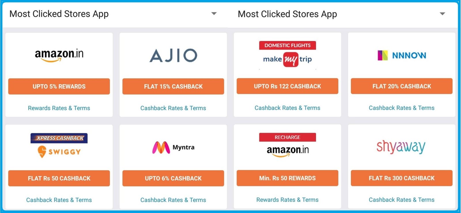 Cash Karo; Get More Cash Back and Rewards in every transaction. | What ...